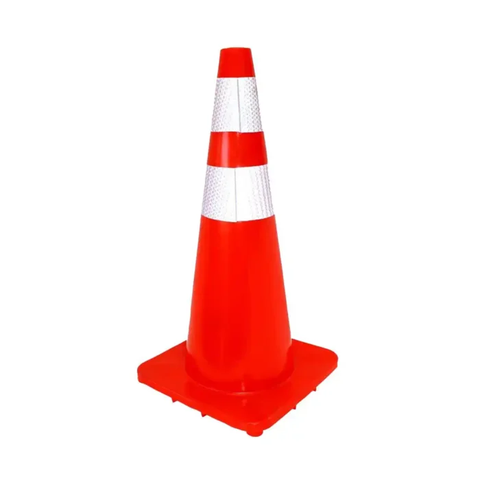 Cono PVC (70cm) – Dotaciones latina